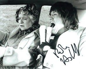 Robin Askwith hand signed autograph 10