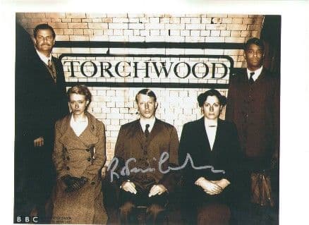 Roderic Culver from Torchwood