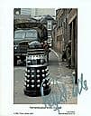 Royce Mills Remembrance of the Daleks Genuine Signed Autograph 10 x 8 ...