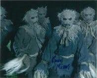 Ruari Mears - DOCTOR WHO Genuine Signed Autograph 10x8 COA 6132