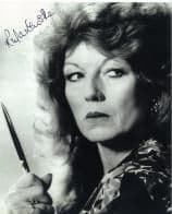 Rula Lenska ROCK FOLLIES - DOCTOR WHO Genuine Signed Autographs 10x8 ...