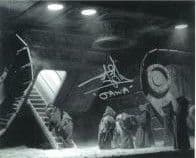 Rusty Goffe STAR WARS- Genuine Signed Autograph 10 X 8 COA 6723