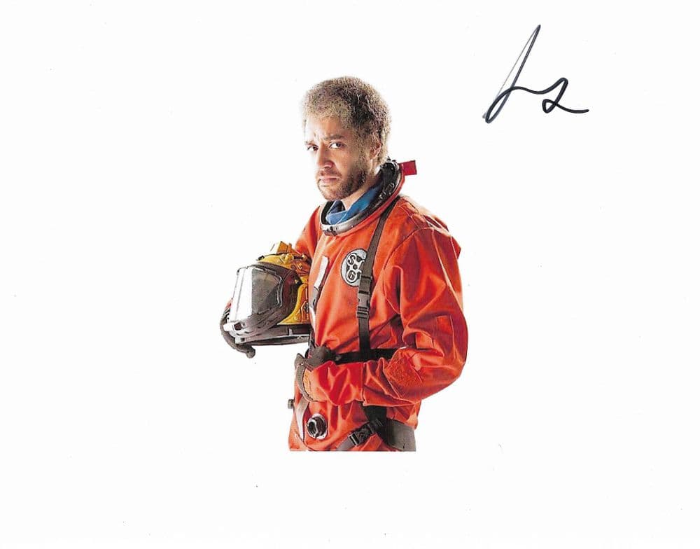 Samuel Anderson "Danny Pink" Doctor Who Genuine signed Autograph 10x8 ...