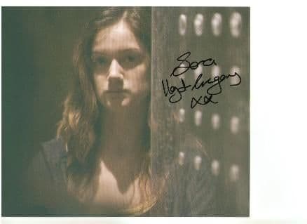 Sara Lloyd Gregory TORCHWOOD "Day One" Genuine Signed Autograph 10 x 8 COA 604