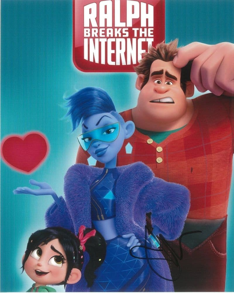 Sarah Silverman Wreck It Ralph Sarah Silverman: I'm Playing 1st Jewish