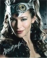 Sharon Taylor Stargate Atlantis - Genuine Signed Autograph 10x8 COA