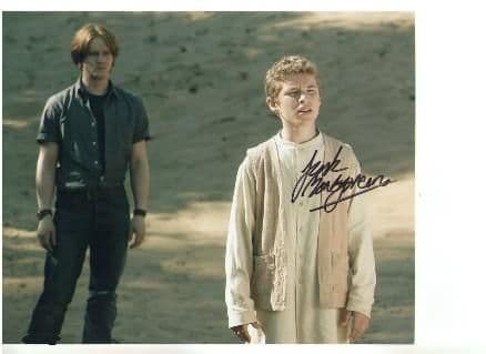 Signed 10 x 8 Photograph of Jack Montgomery "Young Captain Jack" from ...