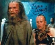Simon Bamford "Hellraiser 1 & 2" hand signed autograph 10