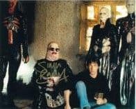 Simon Bamford "Hellraiser 1 & 2" hand signed autograph 13