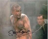 Simon Bamford "Hellraiser 1 & 2" hand signed autograph 5