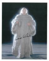 Simon Fisher Becker HARRY POTTER - Genuine Signed Autograph 10 X 8 COA 7618