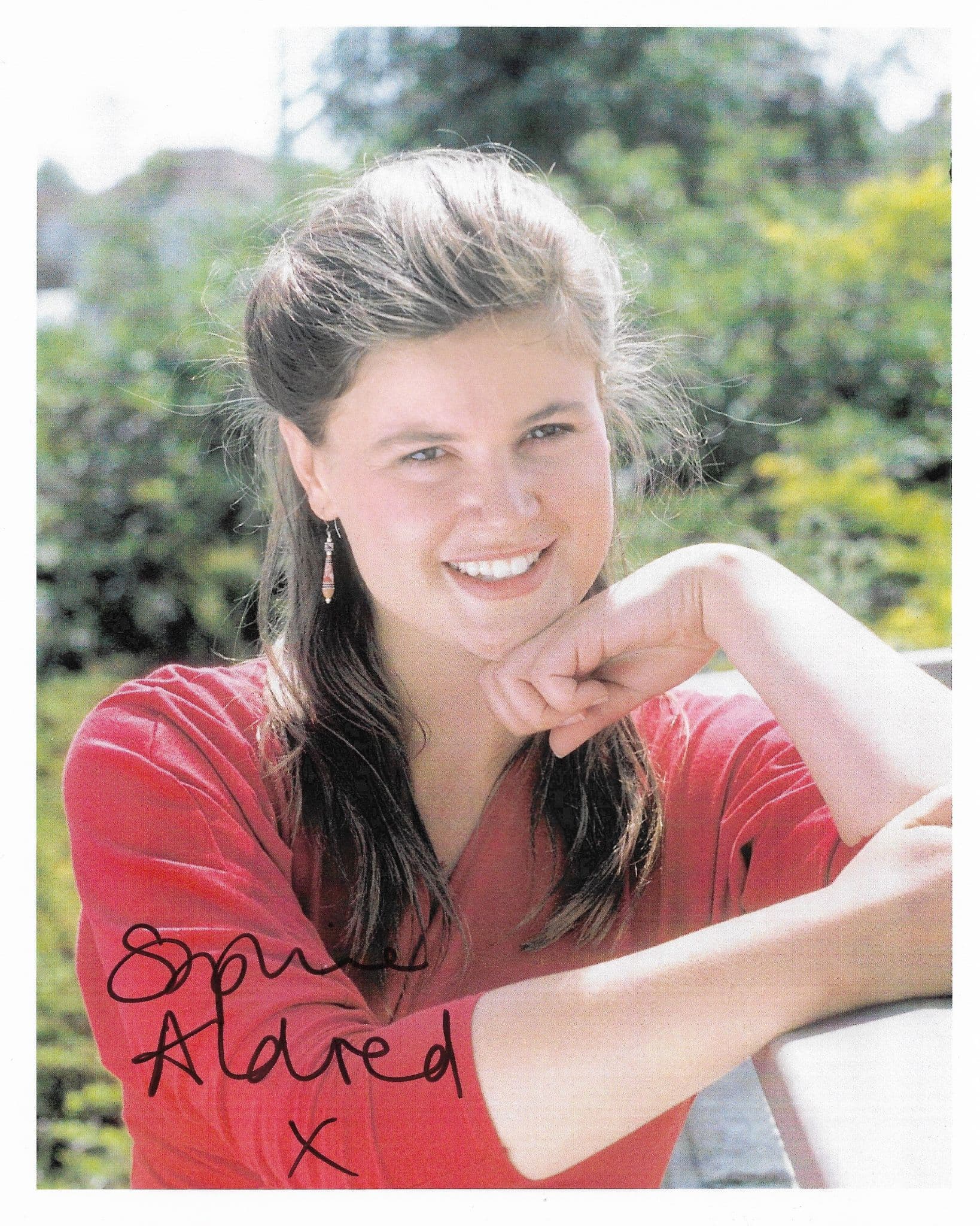 SOPHIE ALDRED "Ace" Doctor Who 11418