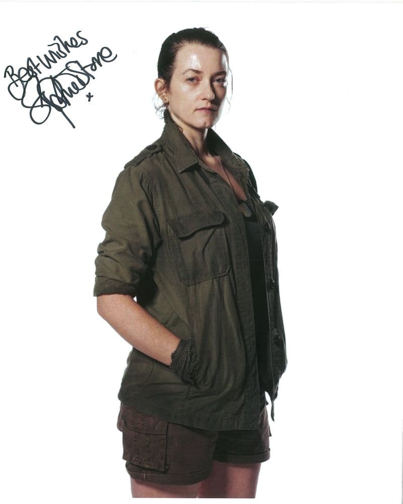 Sophie Stone - Signed 10 x 8 Photograph This is an original autograph ...