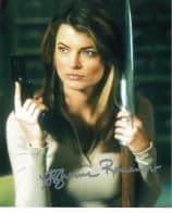 Stephanie Romanov "Lilah Morgan" from Angel 2