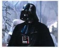 Stephen Calcutt signed 10 by 8 11