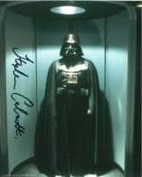 Stephen Calcutt signed 10 by 8 12