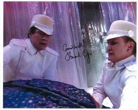 Stuart Organ Signed 10 x 8 Photograph