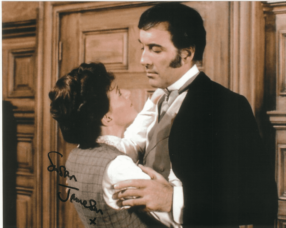 Susan Jameson 10x8 genuine signed autograph 10360