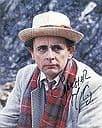 Sylvester McCoy "The 7th Doctor" DOCTOR WHO Genuine Signed Autograph ...
