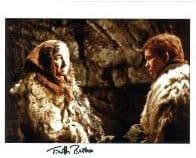 Timothy Bateson DOCTOR WHO 10 by 8 genuine signing autograph COA