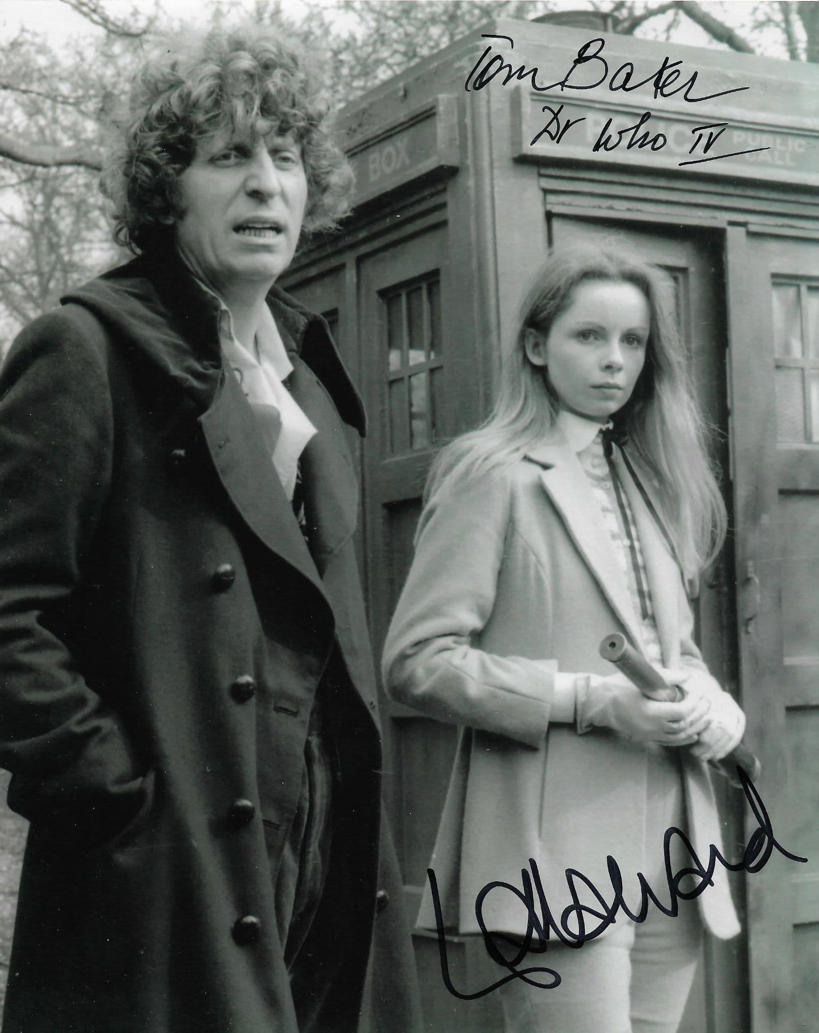 Lalla Ward BBC Doctor Who Classic Series Picture Galleries