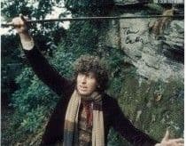 Tom Baker signed 10 x 8 photographs 2