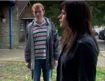 Tom Price "PC Andy" TORCHWOOD Genuine Signed Autograph 10 x 8 COA 916