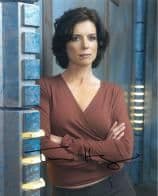Torri Higginson "Dr Elizabeth Weir" Stargate Atlantis 2