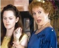 Tracey Childs DOCTOR WHO - Genuine Signed Autograph 10x8 COA 6017