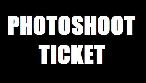 TV-MOVIE FEST Photo Shoot Ticket