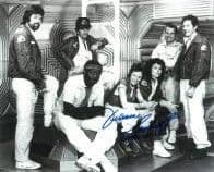 Veronica Cartwright Alien - Genuine Signed Autograph 2
