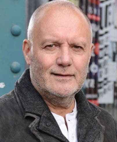 Karl Howman - Private Signing