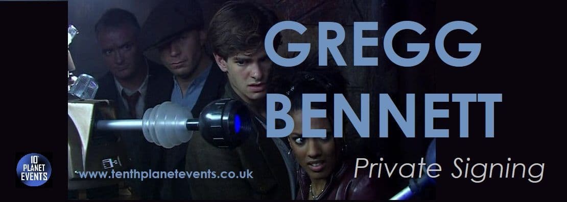 Gregg Bennett Private Signing 180910