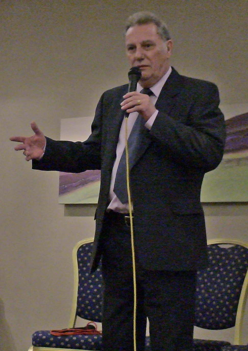 Celebrating Terry Nation