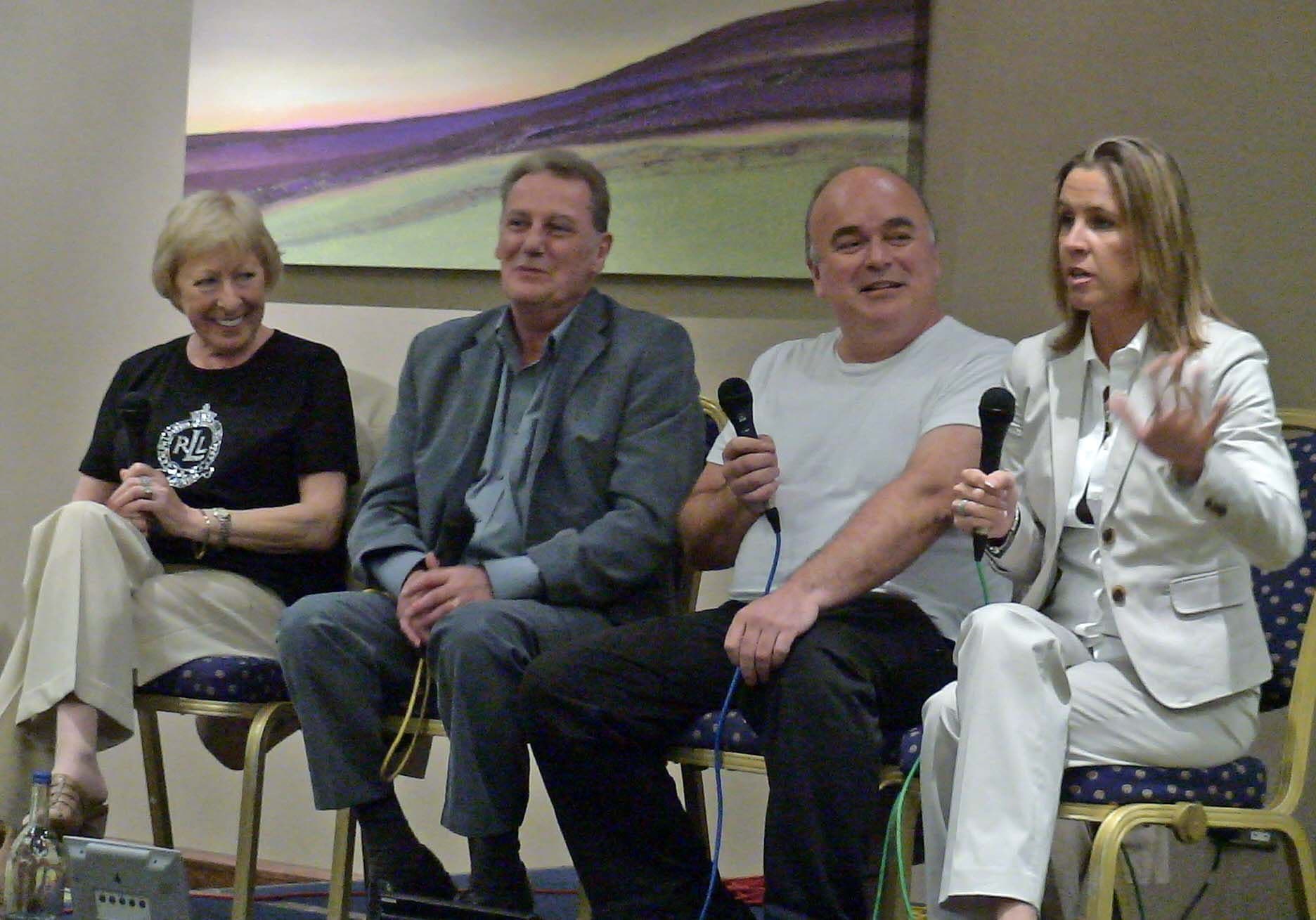 Celebrating Terry Nation