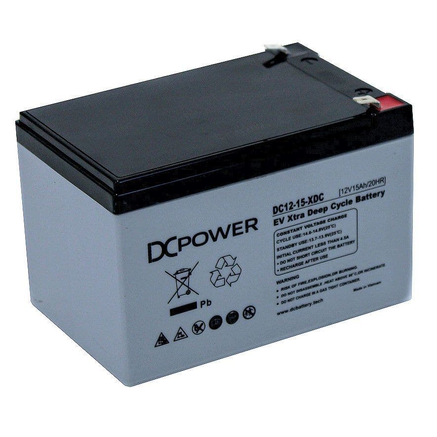6-DZM-10 Battery Equivalent 6DZM10