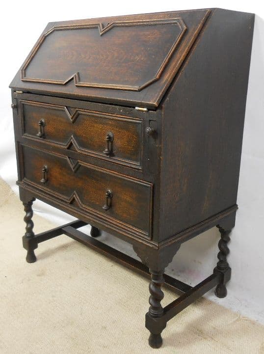 Dark Oak Writing Bureau