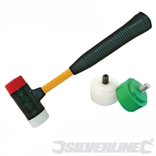 4-IN-1 Multi-Head Hammer