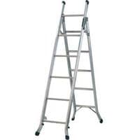 Abru Arrow 3 Way Combination Ladder