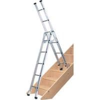 Abru Arrow 3 Way Combination Ladder
