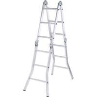 Abru Multi-Purpose Combination Ladder and Platform