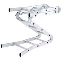 Abru Multi-Purpose Combination Ladder and Platform