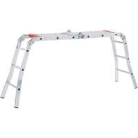 Abru Multi-Purpose Combination Ladder and Platform