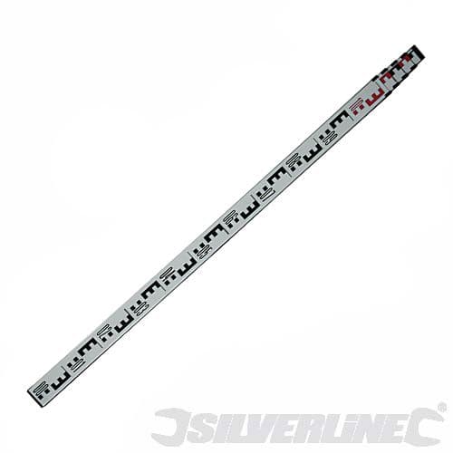 Aluminium Surveyor s Staff