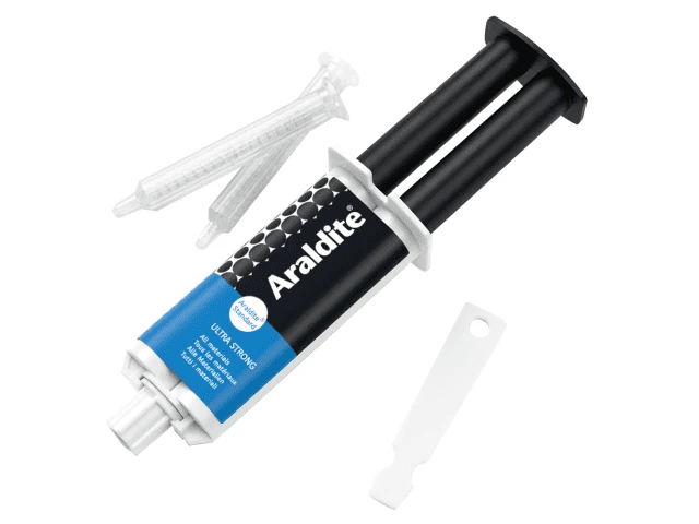 Araldite Standard Epoxy Syringe 24ml