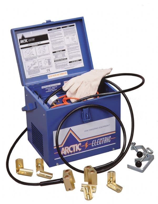 Arctic Electric Commercial 230V Pipe Freezing Kit