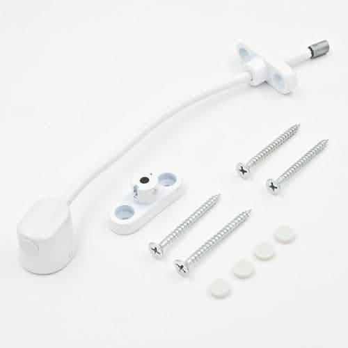 British Standard Keyless Cable Window Restrictor