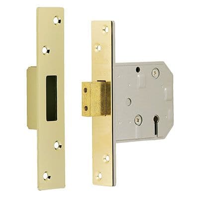 Chubb 3G114E BS Deadlock