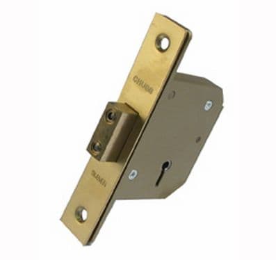 Chubb 3G115 Deadlock