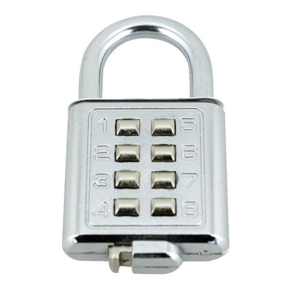 Digital Push Button Combination